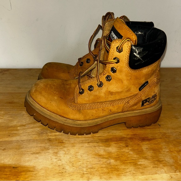 Timberland PRO | Shoes | Vintage Pro Timberlands | Poshmark
